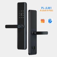 China The Seven Ways Smart Fingerprint Electronic Lock for Convenient and Safe Door Opening for sale