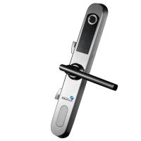 China Blue tooth Network Polymath Fingerprint Password WiFi All-in-One Steel Smart Lock for sale