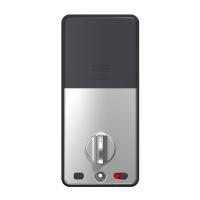 China Code APP Fingerprint Unlock Security Biometrics Door Lock with Time-Limited Passcode for sale