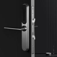 China 304 Stainless Steel Housing and Handle Electronic Smart Lock for Various Applications for sale