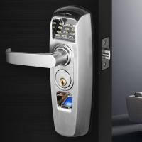 China Universities' Customizable Access Control Smart Lock Fingerprint Key Password Unlock for sale