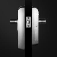 China Universities' Customizable Access Control Smart Lock Fingerprint Key Password Unlock for sale