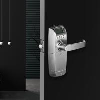 China Universities' Customizable Access Control Smart Lock Fingerprint Key Password Unlock for sale