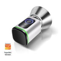 China PL-CS5 Smart Fingerprint Lock The Perfect Combination of Security and Convenience for sale