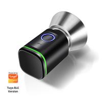 China PL-CS5 Smart Fingerprint Lock The Perfect Combination of Security and Convenience for sale
