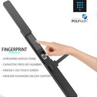 China Home Hotel Apartments Office Digital Biometric Fingerprint Door Lock with Tuya APP for sale