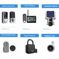 China Smart Tuya Wifi 3D Face Recognition Fingerprint Digital Smart Door Lock for Steel Door for sale
