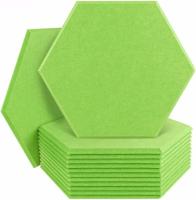 China High Density Polyester Fiber Acoustic Panel for Sound Insulation on Flat Wall Grade - for sale