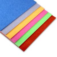 China Studio Soundproof Sound-Absorbing Acoustic Panels with Custom Thickness and Polyester for sale