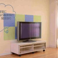 China Audio Soundproof Absorbent Polyester Pet Felt Acoustic Panel for Sound Insulation for sale