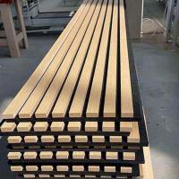 China Polyester Fibre Grille Acoustic Panels Acoustic Insulation Building Materials 600/320mm for sale