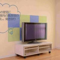 China 100% Polyester Fiber Acoustic Panels with High Frequency Sound Absorption Function for sale
