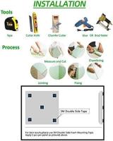 China Hexagon Pet Felt Sound Proof Wall Panels for Sound Insulation Grade Acoustic Panels for sale