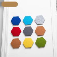 China Building Wall Soundproofing Materials Audio Sound-absorbing Sound Board Felt Panels for sale