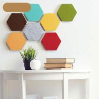 China Fireproof Polyester Fiber Acoustic Panels Modern Design for Noise Reduction Solutions for sale