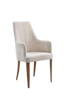 China FT224A-1 Customized Modern Furniture Dining Room Chairs Elegant Ergonomic Design Perfect for Hotels Restaurants and Office Dining Areas for sale