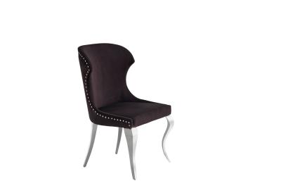 China FT231 Indoor Dining Chair Customized Options Comfortable Seating Elegant Appearance Suitable for Restaurants Hotels and Cafes for sale