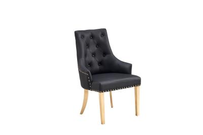 China FT237 Dinning Room Set Dining Chair Featuring Modern Design and Durable MDF Panel Type Ideal for Commercial Hospitality Spaces for sale