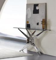 China T1035 Console Table Luxury Model Supporting Modern Interiors Hallways for sale