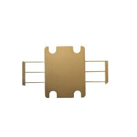 China Multi Piece Flatpack Butterfly Package for sale