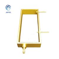 China Diode Laser Precise Micro CuW Reliable Hermetic Seals for sale
