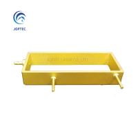 China Diode Laser Precise Micro CuW Reliable Hermetic Seals for sale
