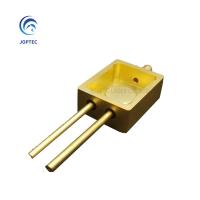China Harsh Environment Airtight Laser Diode 2pin Hermetic Seal for sale