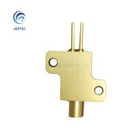 China COS Mounting 2pin Hermetic High Power Laser Package for sale