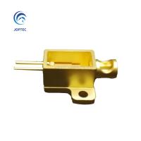 China COS Mounting 2pin Hermetic High Power Laser Package for sale