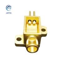 China COS Mounting 2pin Hermetic High Power Laser Package for sale