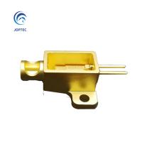 China COS Mounting 2pin Hermetic High Power Laser Package for sale