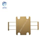 China Kovar Glass Heat Dissipation Hermetic Sealing Butterfly Package for sale