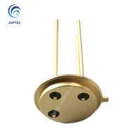 China Quick Turn SPCC Bottom Circular Metal Hermetic To39 Header for sale