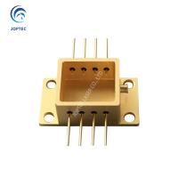 China Ceramic Insulator 8pin High Hermiticity Butterfly Package for sale