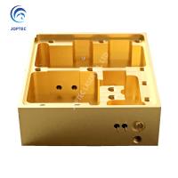 China Rf Microwave Aluminum Hermetically Sealed Electronic Packages for sale