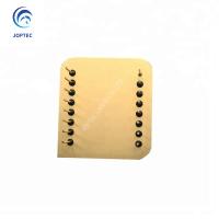 China 1.5mm Depth Flat Bottom Hermetically Sealed Electronic Packages for sale