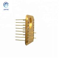 China 1.5mm Depth Flat Bottom Hermetically Sealed Electronic Packages for sale
