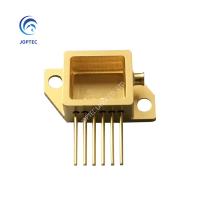 China Fiber Optic WuCu Hermetically Sealed Electronic Packages for sale