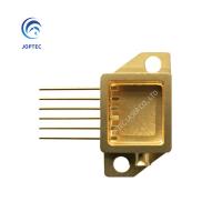 China Fiber Optic WuCu Hermetically Sealed Electronic Packages for sale