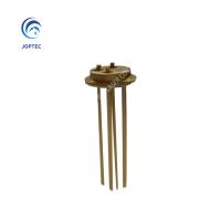 China Straight Pins Opto Electronic Metal TO46 Package Header for sale