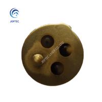 China Straight Pins Opto Electronic Metal TO46 Package Header for sale