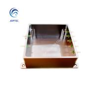 China Thin Flange  Compression Hermetically Sealed Packaging for sale