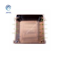China Thin Flange  Compression Hermetically Sealed Packaging for sale