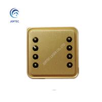 China CRS1010 Base Seal Ring Flat Plug-In ASTM F15 Alloy  Hermetic Seals for sale