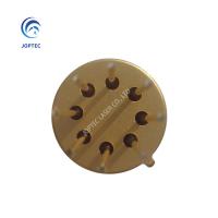 China Wire Bond Surface Coining Base Transistor Outline Package for sale