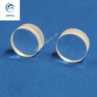 China Precise Achromatic Doublet Cemented  Optical Lens for sale