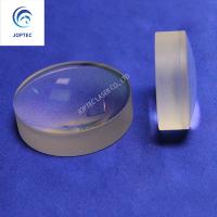 China Precise Achromatic Doublet Cemented  Optical Lens for sale