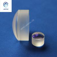 China Precise Achromatic Doublet Cemented  Optical Lens for sale