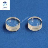 China Precise Achromatic Doublet Cemented  Optical Lens for sale