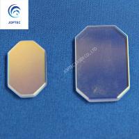 China 25mm 633nm Fused Silica Borofloat  Polarized Beamsplitter for sale
